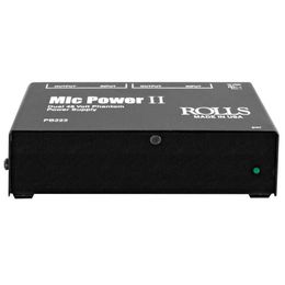 Rolls PB223 Phantomspeiseadapter 2-fach
