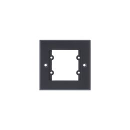 Kramer FRAME-1G/EUK(G) - UK-86mm Size Gray Frame for 2 Inserts