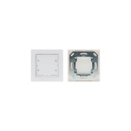 Kramer FRAME-1GP-80(W) - Wei&szlig;er Rahmen in EU-Gr&ouml;&szlig;e