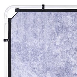 Lastolite EzyFrame Vintage Hintergrundbespannung, 200 x 230 cm, Beton