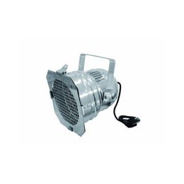 Eurolite PAR-56 Pro Short Spot, mit Stecker, alu