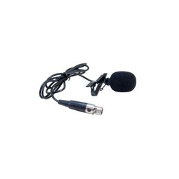 Omnitronic MOM-10BT4 Lavalier-Mikrofon