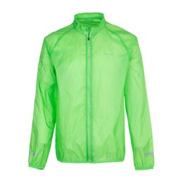 Endurance Sportjacke 'Imile' Herren Gr&ouml;&szlig;e L grau / kiwi