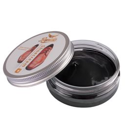 Schuhcreme 50 ml schwarz (Sale)