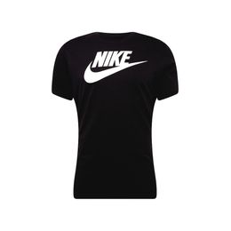 Nike Sportswear T-Shirt 'Futura' Herren Größe XXXL schwarz / weiß