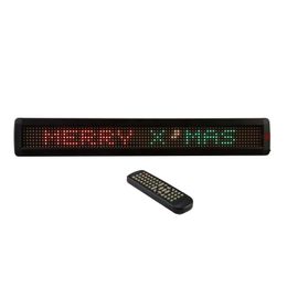 Eurolite ESN 7x80 USB LAN LED-Laufschrift