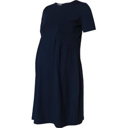 Bebefield Umstand Umstandskleid 'MARCIA' Damen Gr&ouml;&szlig;e 38 dunkelblau Winterkleid