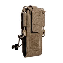 TASMANIAN TIGER TT Digi Radio Pouch coyote