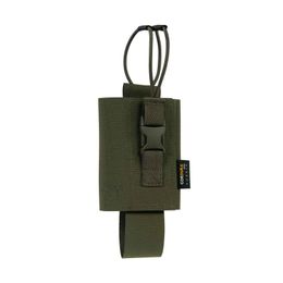TASMANIAN TIGER TT Radio Pouch LP oliv