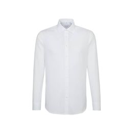 Seidensticker Business Shirt ' Slim ' male White size 39