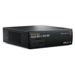 Blackmagic Design Teranex Mini - Quad SDI to 12G-SDI