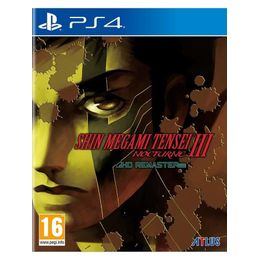 Atlus Shin Megami Tensei III: Nocturne HD Remaster - Sony PlayStation 4 - RPG - PEGI 16