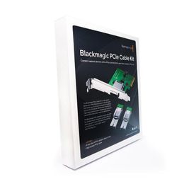 Blackmagic Design Blackmagic PCIe Cable Kit (card+cable)