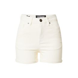 Urban Classics Shorts Damen Gr&ouml;&szlig;e 28 creme