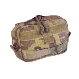 TASMANIAN TIGER TT Tac Pouch 4 Horizontal multicam