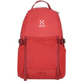 Hagl&ouml;fs Hagl&ouml;fs Sports Backpack 'Skuta 20' male Red size One Size