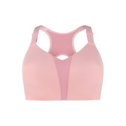 Nike Sport-BH 'Rival' Damen Gr&ouml;&szlig;e S/M pink / rosa