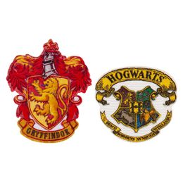 Applikationen "Harry Potter", Größe: 7–8 cm, 2 Stück