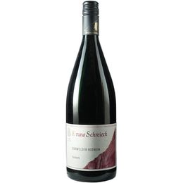Weingut Bruno Schreieck 1,0 L Dornfelder 2025 Feinherb - Pfalz &ndash; Rotwein Qualit&auml;tswein
