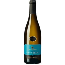 Winzergenossenschaft Wolfenweiler 2020 Pinot Blanc "Alpha Wolf" trocken