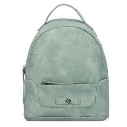 Green Burry Greenburry Backpack 'Gretl' female Green size One Size