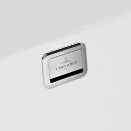 Villeroy & Boch Villeroy & Boch Wasserzulauf integriert in &Uuml;berlauf f&uuml;r Collaro UPCON0137