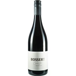 Weingut Bossert Cuv&eacute;e 2022 Trocken - Rheinhessen &ndash; Rotwein Deutscher Wein
