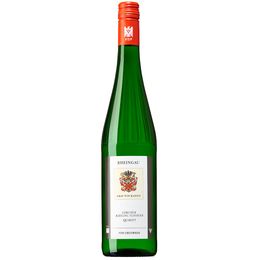 Weingut Graf von Kanitz Lorcher QUARZIT Riesling 2025 Feinherb - Rheingau &ndash; Wei&szlig;wein VDP.Ortswein