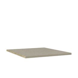 Einlegeboden - holzfarben - 43 cm - 1,6 cm - 45 cm - Sconto