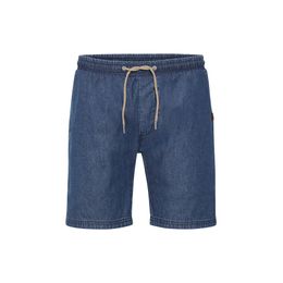 INDICODE Jeans Shorts 'Aberavon' Herren Gr&ouml;&szlig;e 33 blau / blue denim