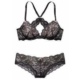 Lascana Underwear Sets female Black size 75