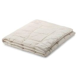 Hefel Textil Sommerdecke Leinen