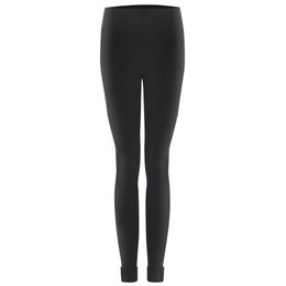 YOGISTAR.COM Yogi-leggings "liane" - Charcoal Damen Gr&ouml;&szlig;e M schwarz