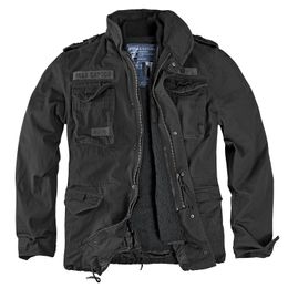 bw-online-shop M65 Jacke Raptor (Sale) schwarz, Gr&ouml;&szlig;e S