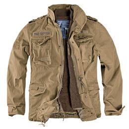 bw-online-shop M65 Jacke Raptor (Sale) camel, Gr&ouml;&szlig;e 6XL