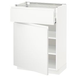 IKEA METOD / MAXIMERA Unterschrank mit Schublade/Tür