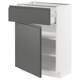 IKEA METOD / MAXIMERA Unterschrank mit Schublade/Tür