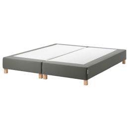 IKEA ESPEVÄR Boxspring mit Beinen