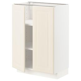 IKEA METOD Unterschrank m Böden/2Türen