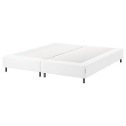 IKEA ESPEVÄR Boxspring mit Beinen