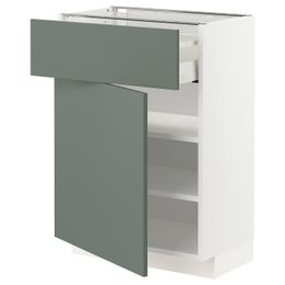 IKEA METOD / MAXIMERA Unterschrank mit Schublade/Tür