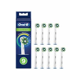 Oral-B Bürstenköpfe Cross Action 3+3+3 pcs *DEMO*