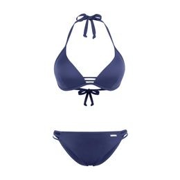 Bruno Banani Bikini 'Alexa' Damen Gr&ouml;&szlig;e S navy