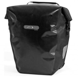 Ortlieb - Back-Roller City - Gepäckträgertaschen Gr 20 l schwarz