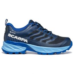 Scarpa - Kid's Rush GTX - Multisportschuhe 28 | EU 28 blau