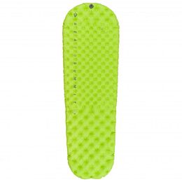 Sea To Summit - Comfort Light Insulated Mat - Isomatte Gr Regular Grün