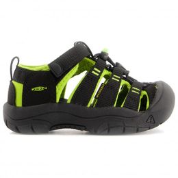 Keen - Kid's Newport H2 - Sandalen US 9K | EU 25-26 schwarz