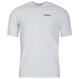 Patagonia - P-6 Logo Responsibili-Tee - T-Shirt Gr XXL grau