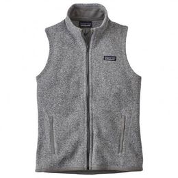 Patagonia - Women's Better Sweater Vest - Fleeceweste Gr XL grau