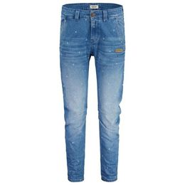 maloja - Women's GritliM. - Jeans Gr 26 - Length: 32'' blau